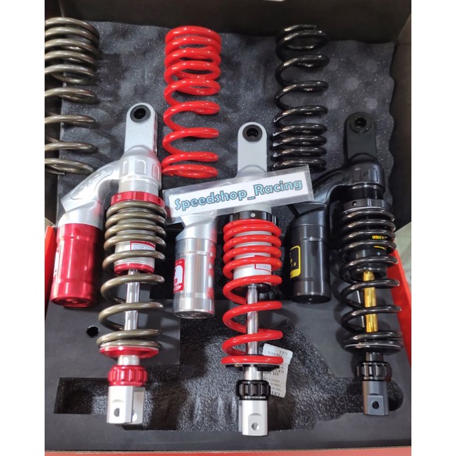 Jual Shockbreaker RCB V Series Racing BOY VS Series matic Singel Vario ...