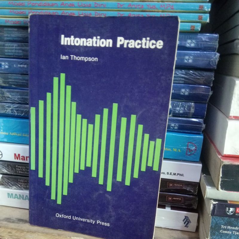 Jual Intonation Practice. Ian Thomson | Shopee Indonesia