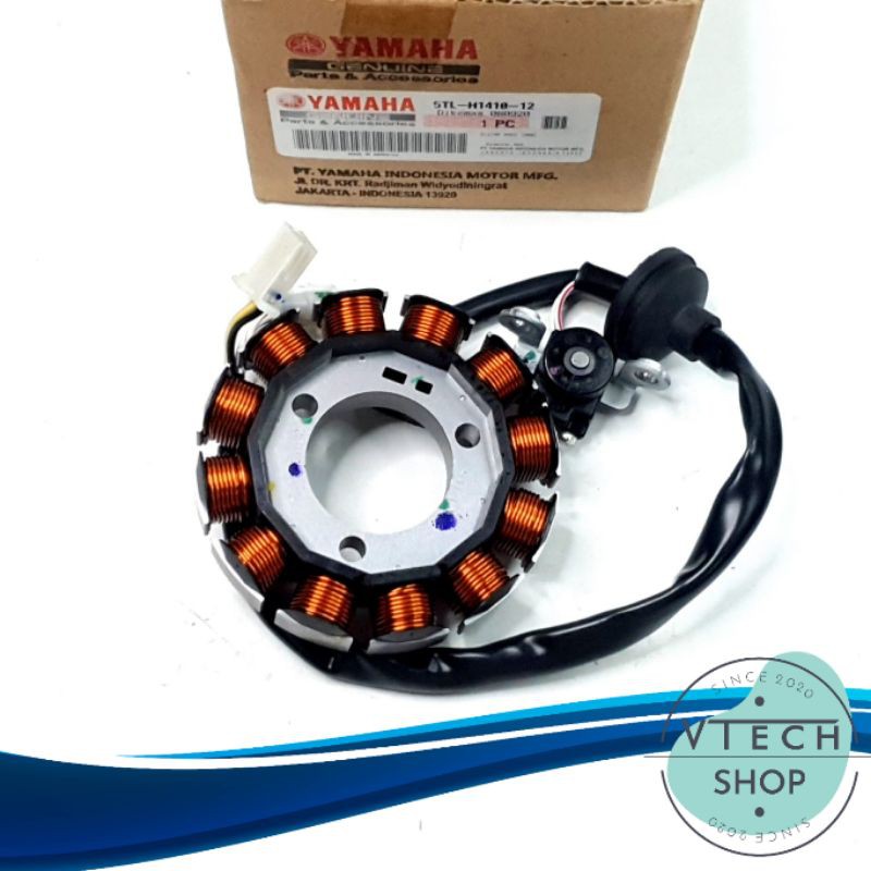 Jual Stator Comp Spull Mio Sporty, Mio Soul Karbu, Fino Karbu ...