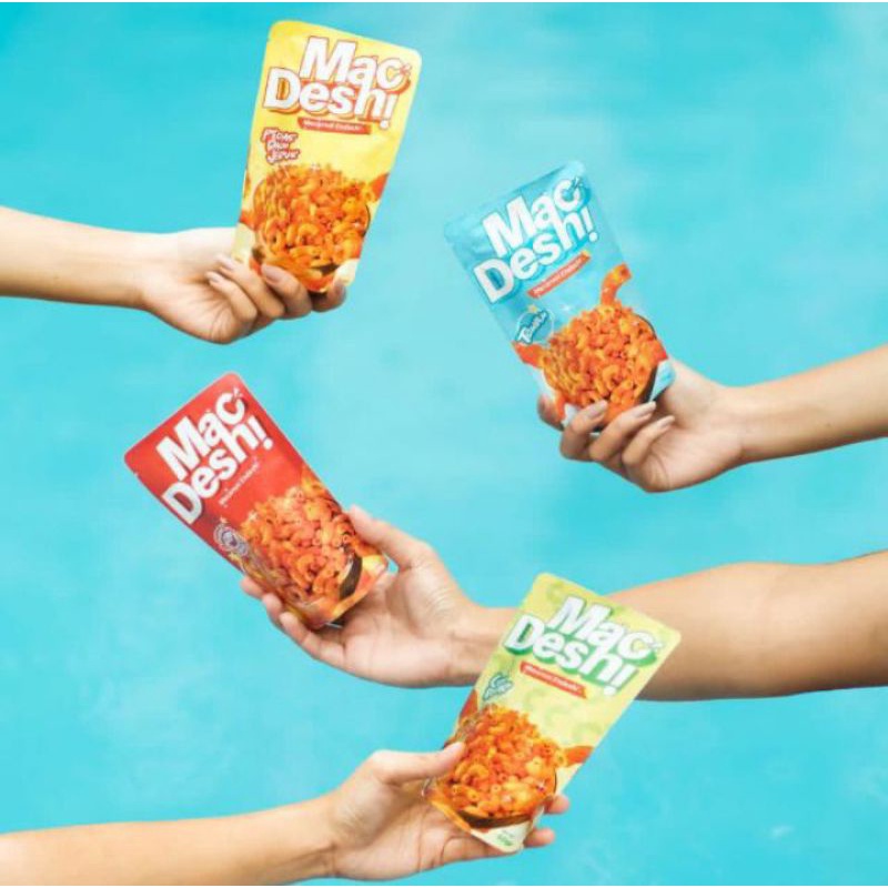 Jual makaroni pedas kriuk-kriuk | Shopee Indonesia