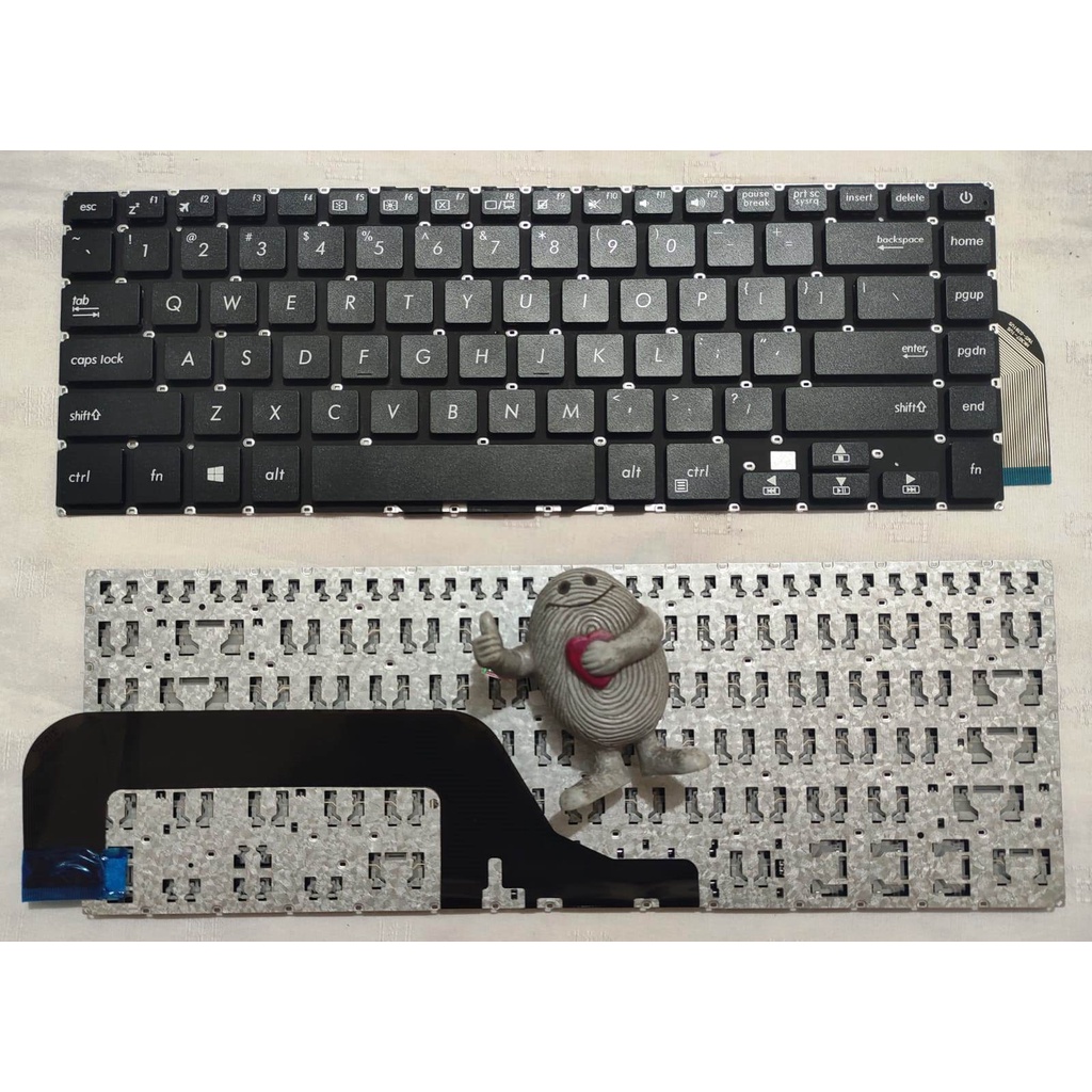 Jual KEYBOARD ORIGINAL ASUS X505 X505B X505BA X505BP X505Z X505ZA ON ...