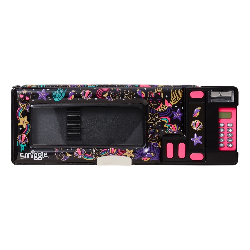 Jual Smiggle Hey There Cat Mermaid Classic Attachable | Shopee Indonesia