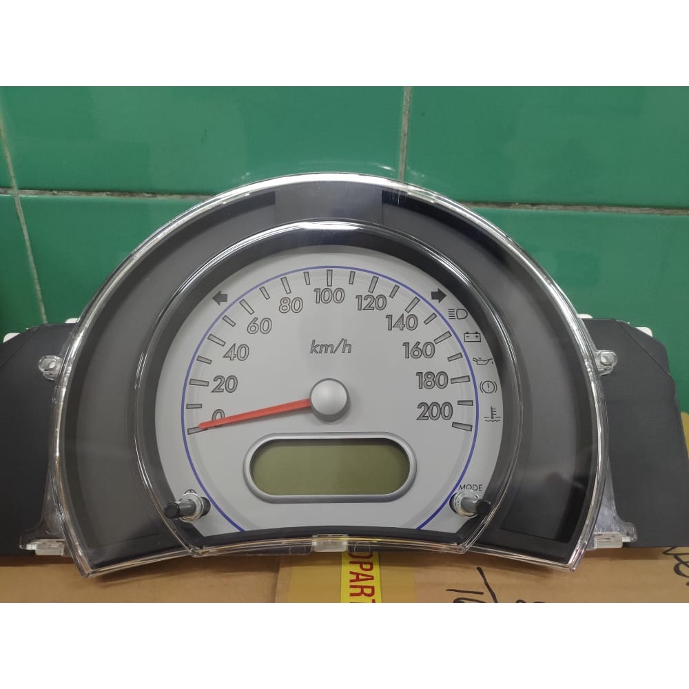 Jual Speedometer Splash MT | Shopee Indonesia