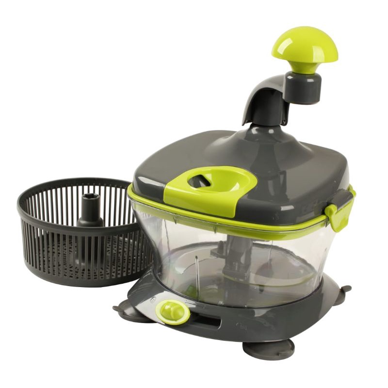 Jual BBH Twista Chopper Alat Pencincang Daging, Sayur, Es Tanpa Listrik ...