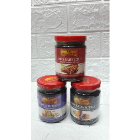 Jual Saos Barbeque/Hoisin/LadaHitam | Shopee Indonesia
