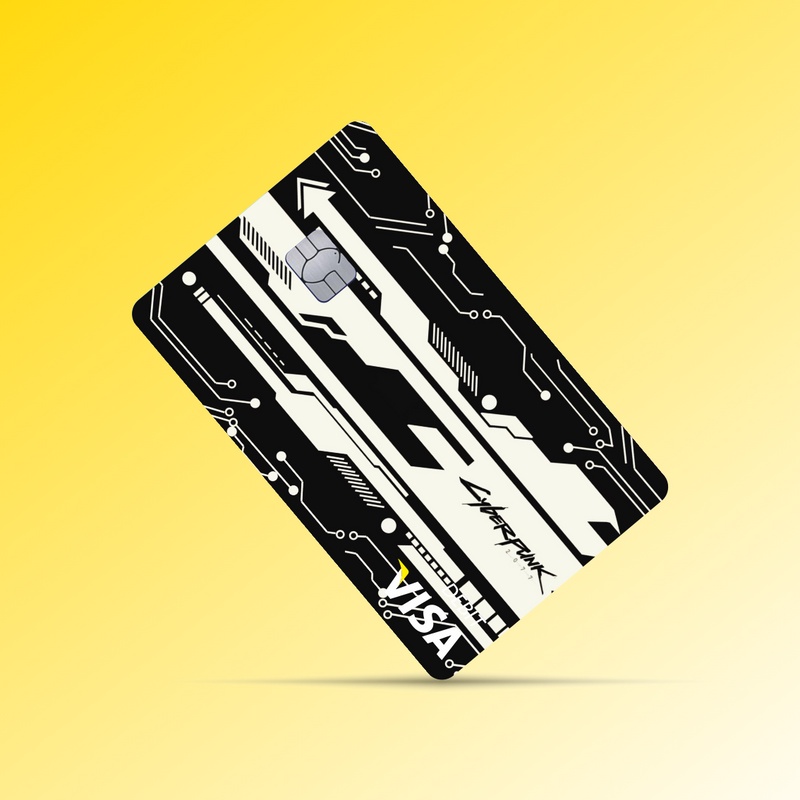 Jual Kartu ATM Sticker - desain 79 | Shopee Indonesia