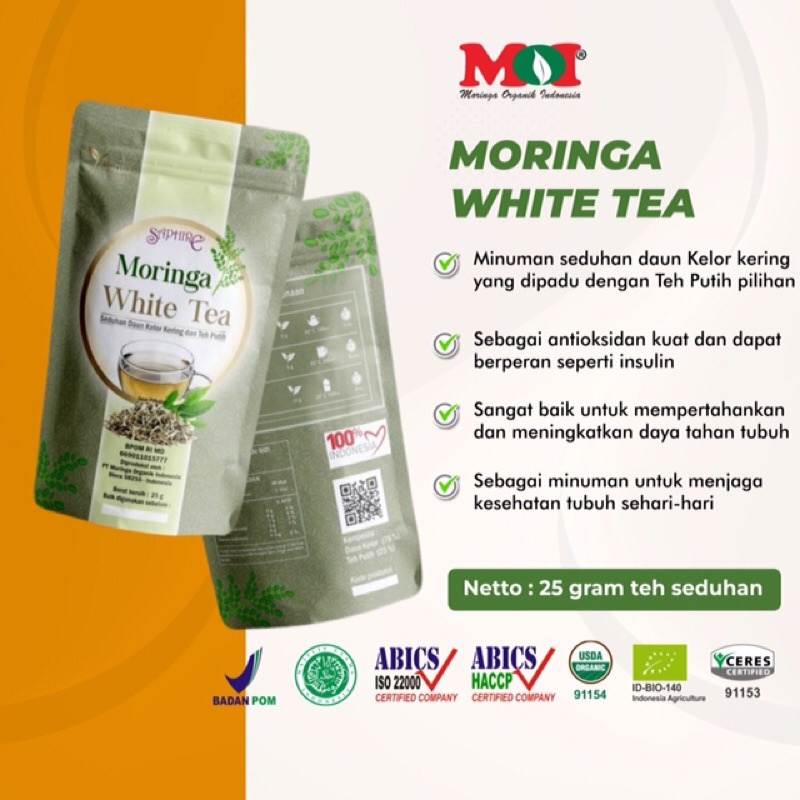 Jual white tea | Shopee Indonesia