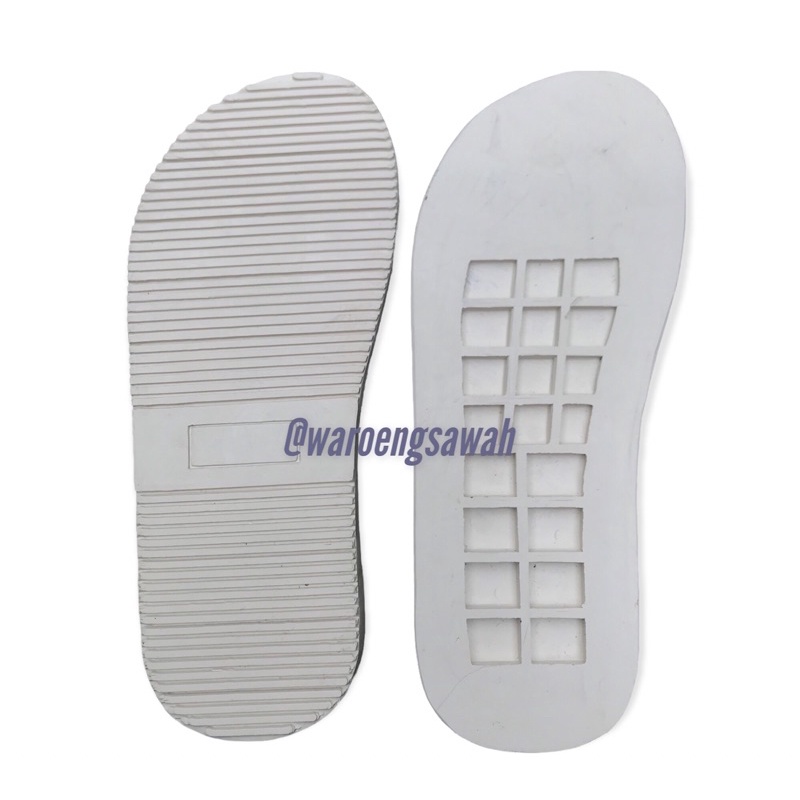 Jual SOL SANDAL OUTSOLE SANDAL SANDAL SLIDER | Shopee Indonesia
