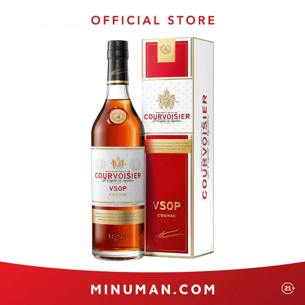 Jual Courvoisier - VSOP Cognac - 700ml | Shopee Indonesia