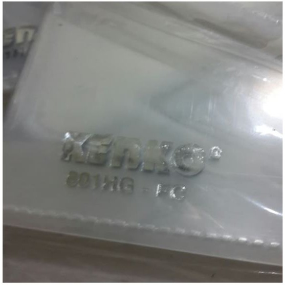 Jual Map L Clear Sleeve uk. F4 merk KENKO Bening ( 810-HG ) | Shopee ...