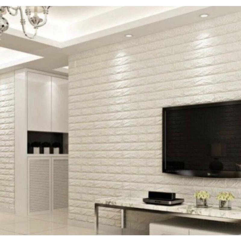 Jual Big foam busa/ Wallpaper dinding busa | Shopee Indonesia