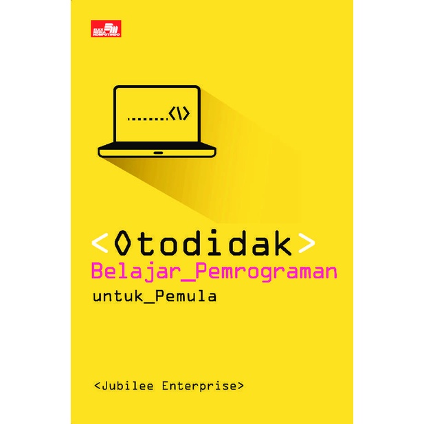 Jual Otodidak Belajar Pemrograman untuk Pemula | Shopee Indonesia