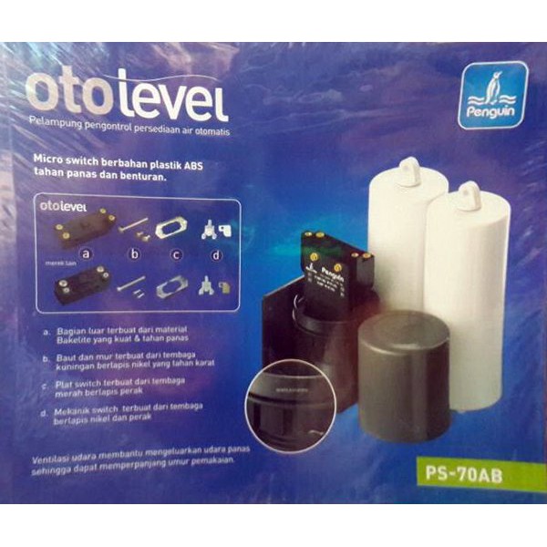 Jual Termurah!!! Switch control Penguin PS-70AB (Radar/pelampung air otomatis) | Shopee Indonesia