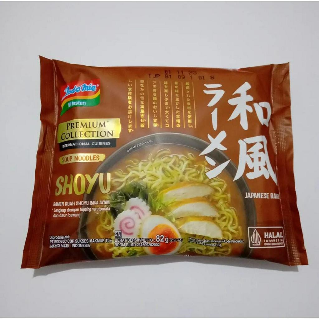 Jual Indomie Premium Ramen Series | Shopee Indonesia