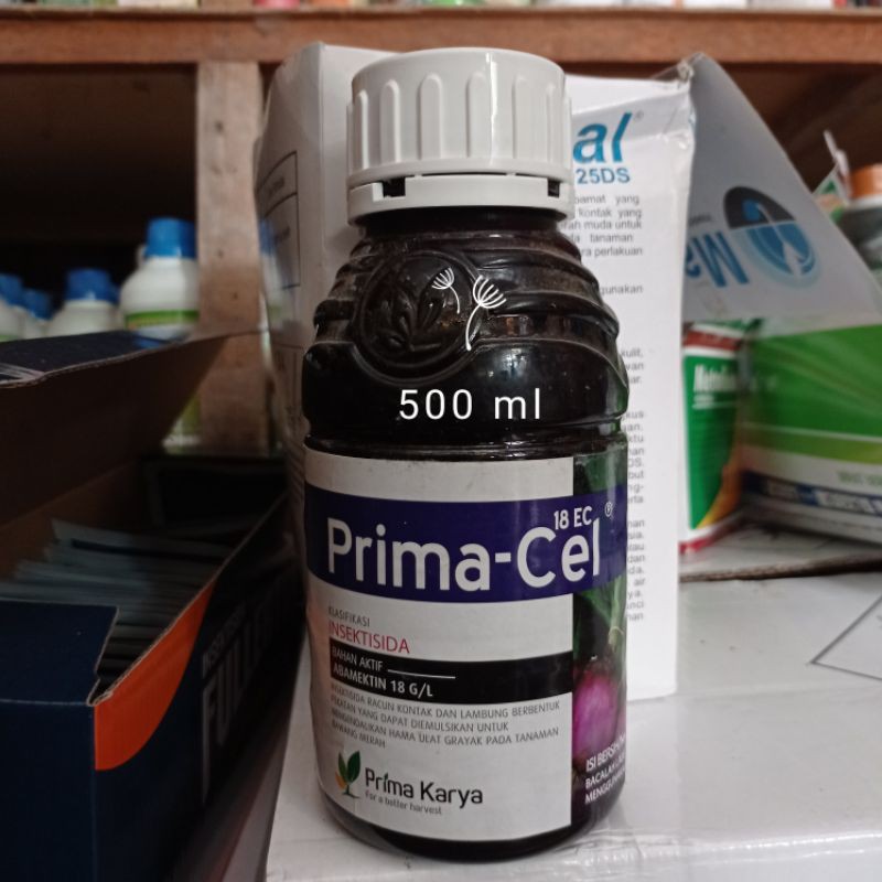 Jual insektisida primacel 500 ml | Shopee Indonesia