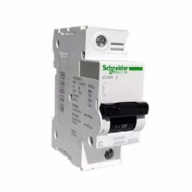 Jual mcb c120n 100A 1Phase 10kA schneider | Shopee Indonesia