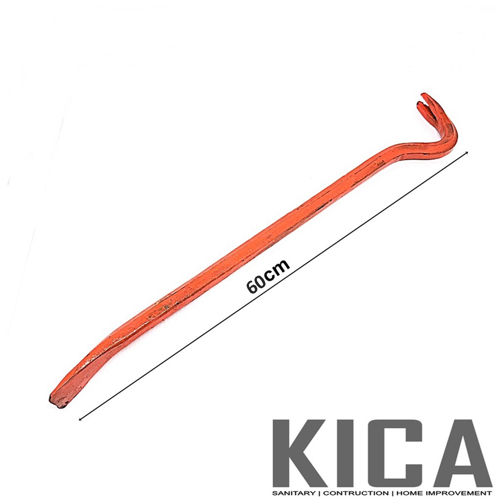 Jual LINGGIS 60CM / PENCABUT PAKU / LINGGIS TOGE LINGIS PANJANG 60CM ...