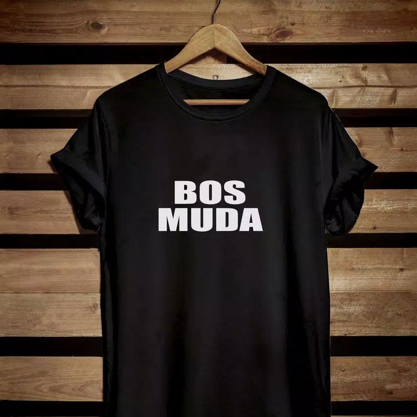 Jual KAOS DISTRO BOS MUDA DIGITAL PRINT | Shopee Indonesia Jual KAOS DISTRO BOS MUDA DIGITAL PRINT | Shopee Indonesia
