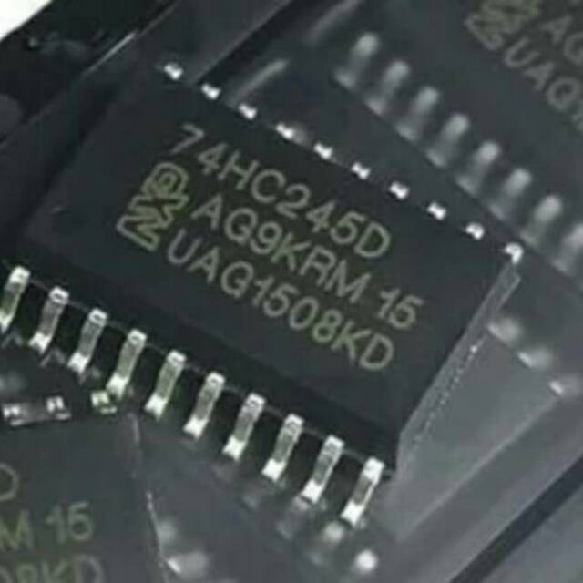 Jual IC 74HC245 HC245 PW TSSOP 20 SMD | Shopee Indonesia