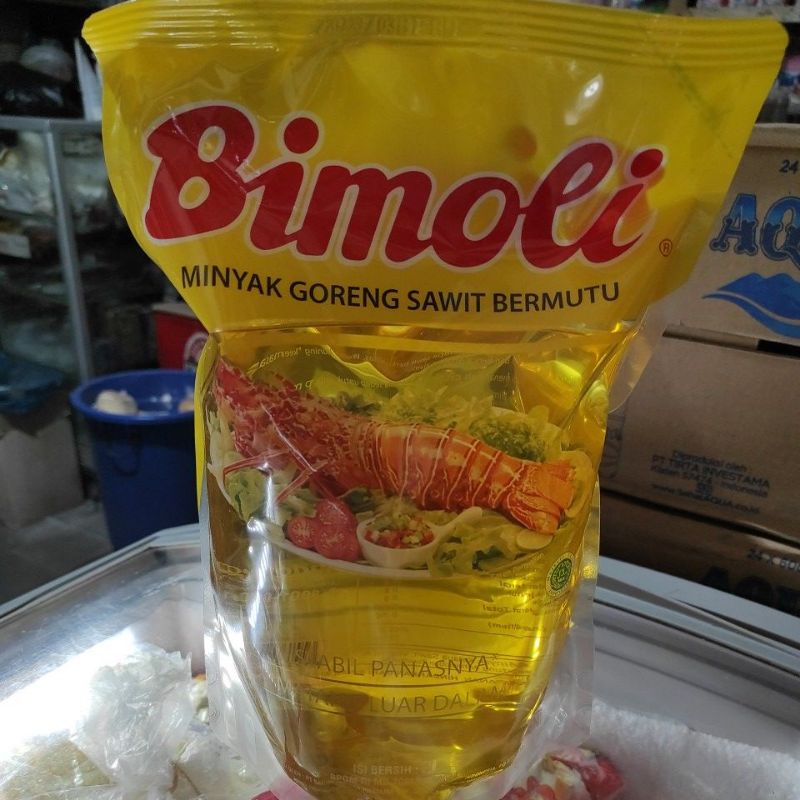 Jual Bimoli 2 L | Shopee Indonesia