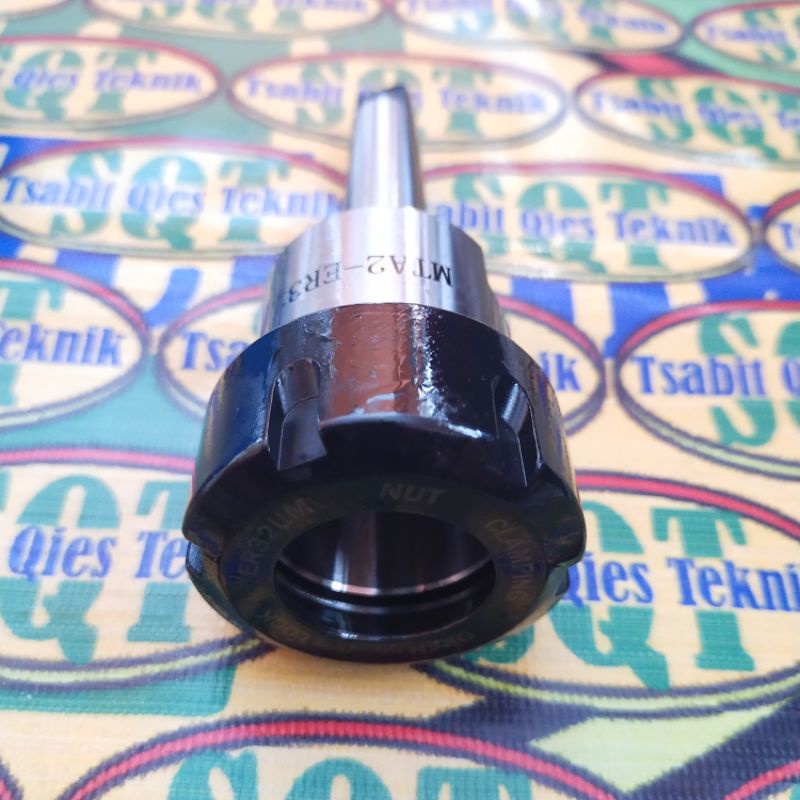 Jual Arbor Milling Bor Frais MTA2 ER32 Holder Chuck Collet ER32 ...
