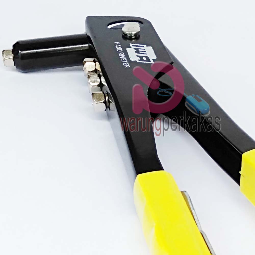 Jual Tang Rivet 9inch - Tang Klem Paku Rivet - Riveter Manual | Shopee ...