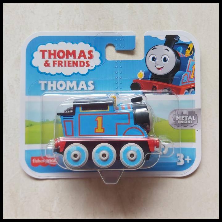 Jual Thomas And Friends New Look Track Master Thomas All Engines Go ...