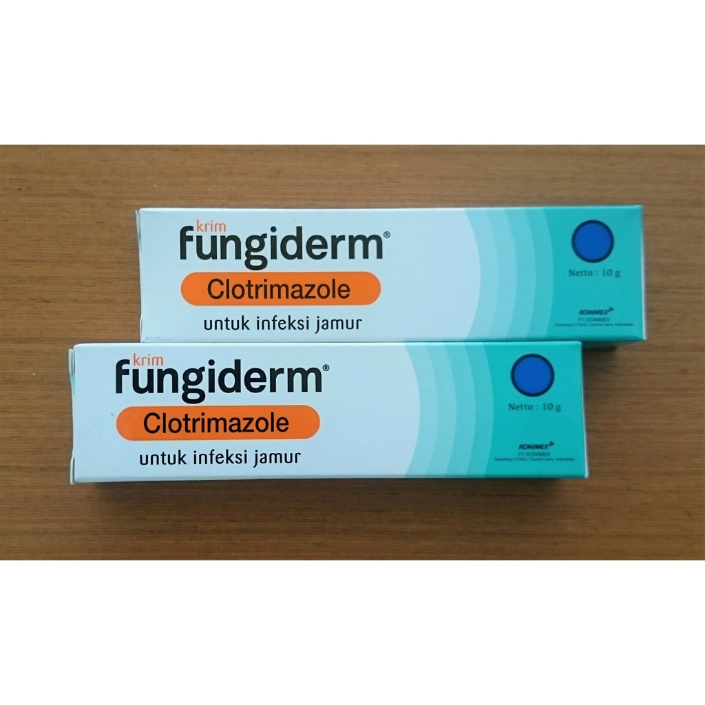 Jual FUNGIDERM 10 gr - Salep, Cream, Krim - Obat Panu, Alergi, Padas ...