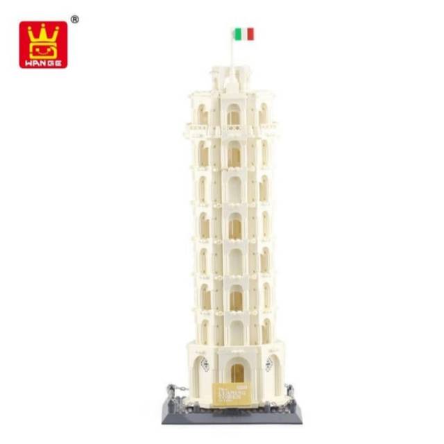 Jual TOYS-THE LEANING TOWER OF PISA | Shopee Indonesia