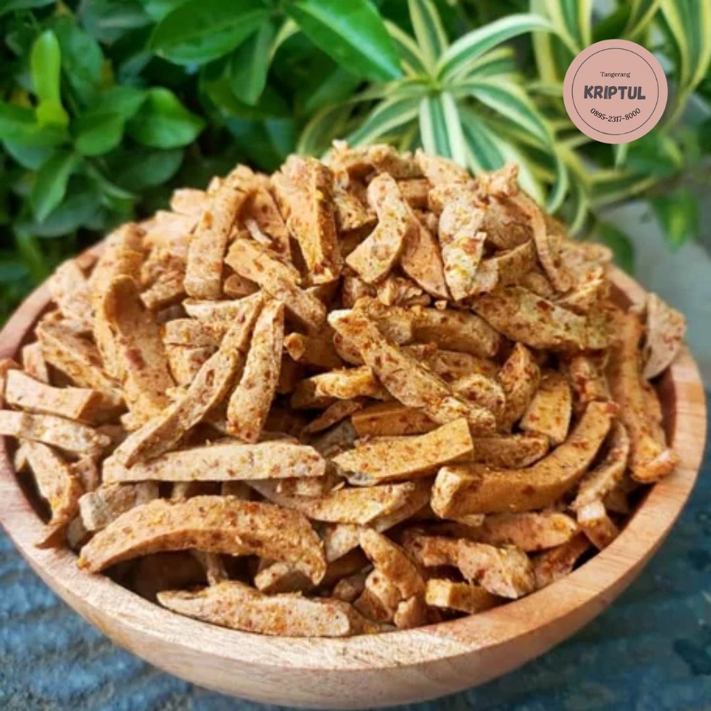 Jual Basreng, Baso goreng, Makanan ringan, Basreng kiloan, Basreng daun ...