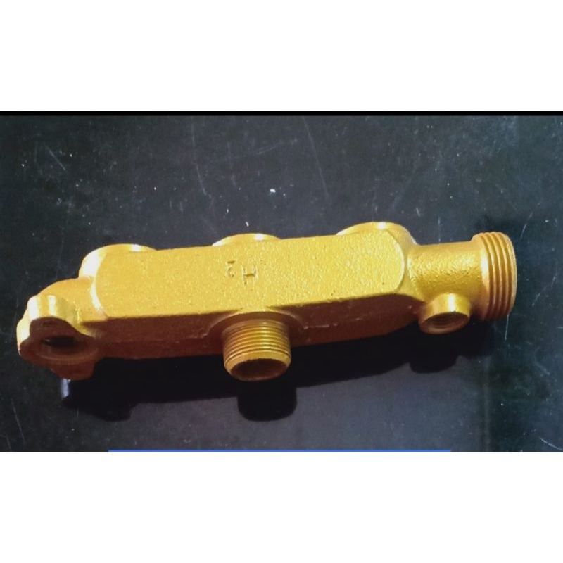 Jual Water Chamber dudukan tabung angin pompa power sprayer doorsmeer ...