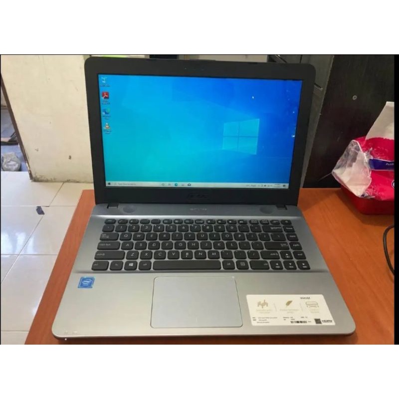 Jual ASUS X441M CELERON N4000 RAM 4GB SSD 128GB | Shopee Indonesia