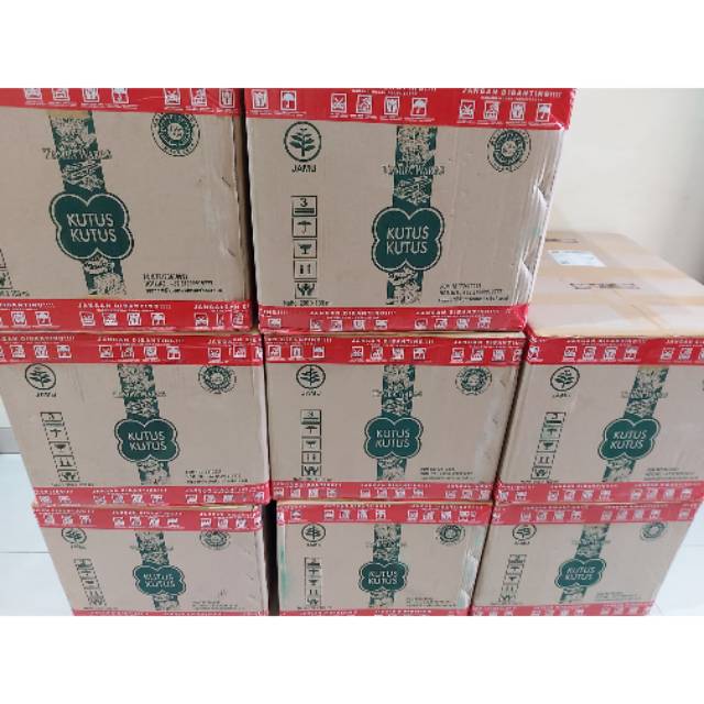 Jual Harga 1 Dus besar isi 200 botol | Shopee Indonesia