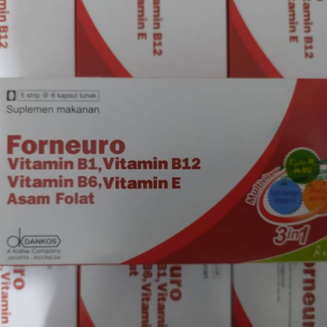 Jual Forneuro 1box isi 5lembar. | Shopee Indonesia