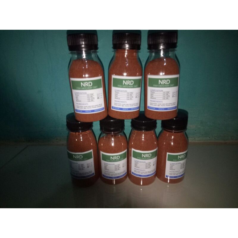 Jual NRD 5/8 REPACK ORIGINAL 50GRM | Shopee Indonesia