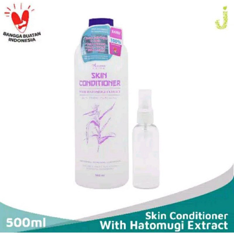 Jual Autumn Toner with Hatomugi 500ml | Shopee Indonesia