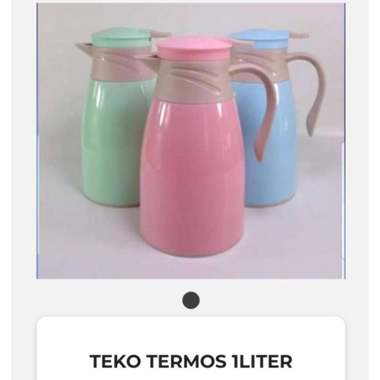 Jual teko termos 1 liter | Shopee Indonesia