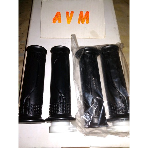 Jual Turun Harga !! Handgrip hanfat hand fat grip megapro Hangrip karet ...