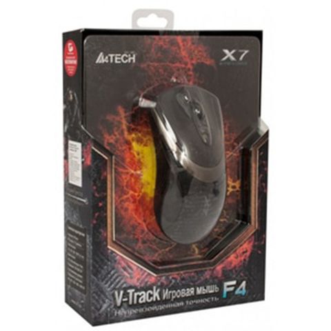 Jual Mouse Gaming Macro A4tech X7 F4 | Shopee Indonesia