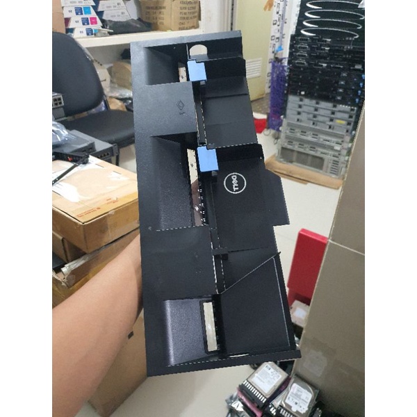 Jual Dell PowerEdge R720 Server Memory / CPU Cooling Shroud Cover ...