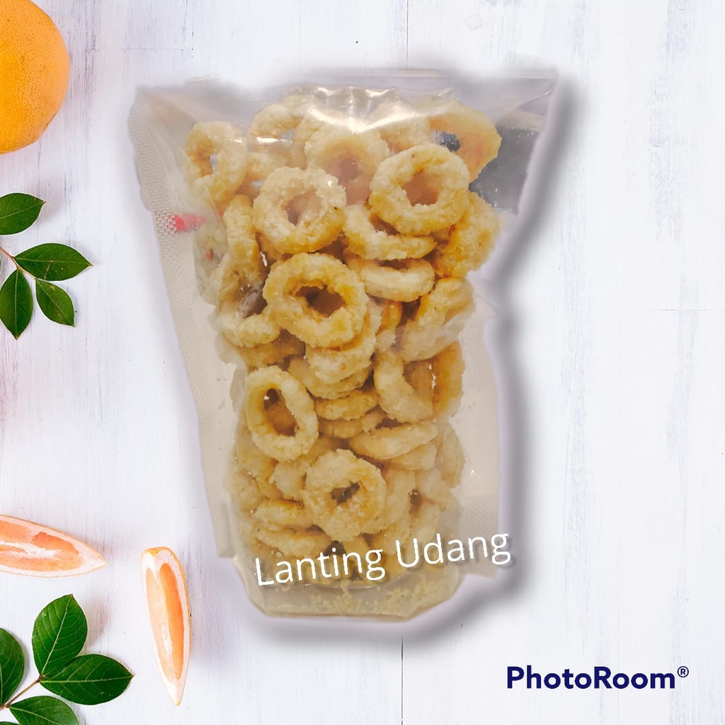 Jual Keripik Lanting udang 100 gr | Shopee Indonesia