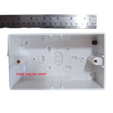 Jual MK Outbow Dus 2 Gang Plastik FYS2G47 merk 7130830 | Shopee Indonesia