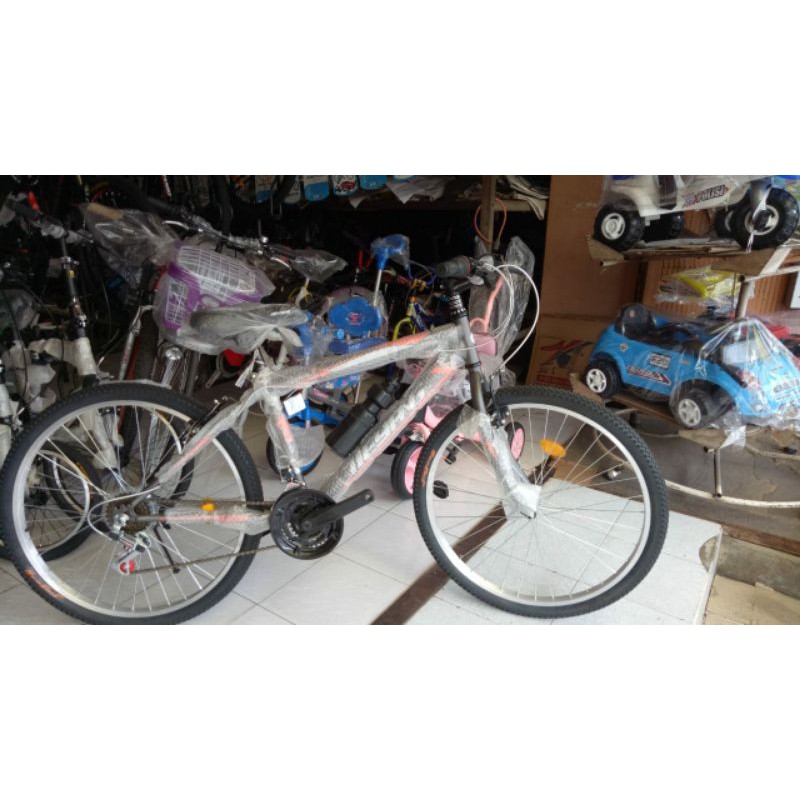 Jual Sepeda Gunung MTB 26inch Jieyang Operan | Shopee Indonesia