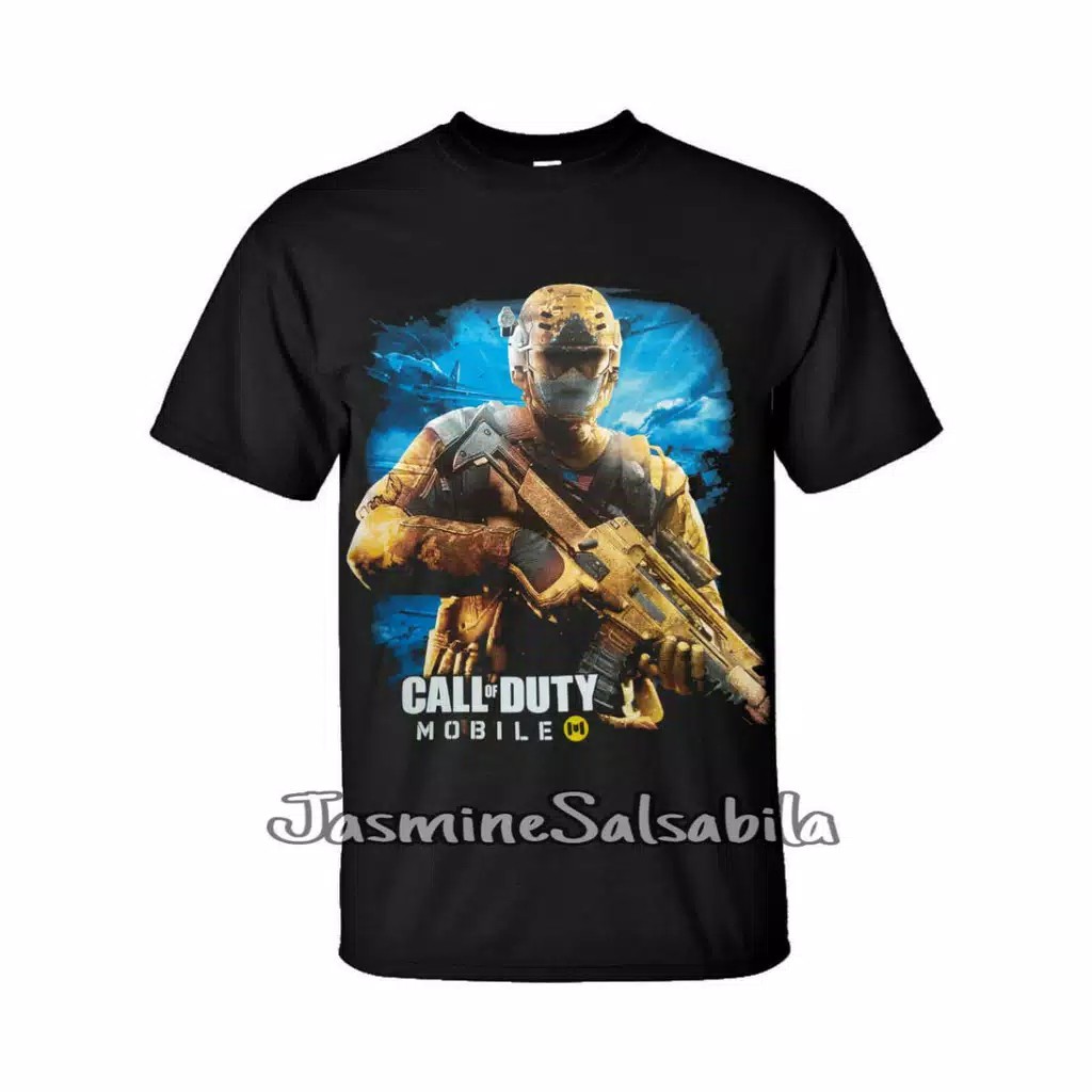 Jual BAJU CALL OF DUTY COD / KAOS GAME ANAK / BAJU GAMING ANAK | Shopee ...