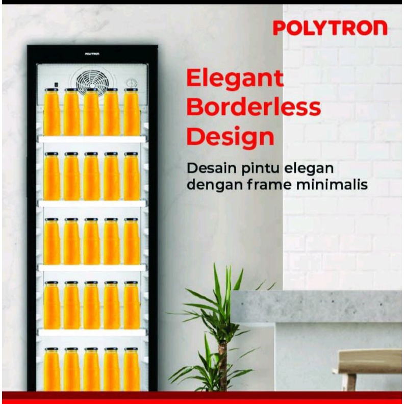 Jual showcase polytron scn 237 seri terbaru | Shopee Indonesia