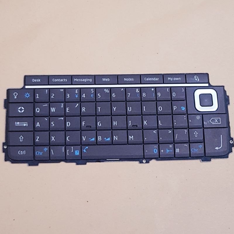 Jual kiped keyboard qwerty nokia e90 communicator | Shopee Indonesia