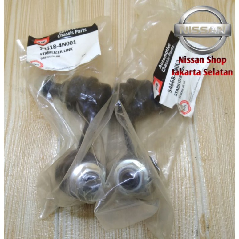 Jual Link Stabil Atau Stabilizer Roda Depan NISSAN SERENA C24 | Shopee ...