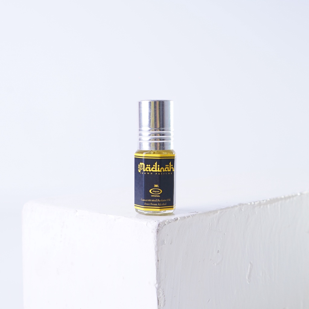 Jual Al Khanjar Banafa for Oud 3ml Roll Original - Kanjar Banafa ...