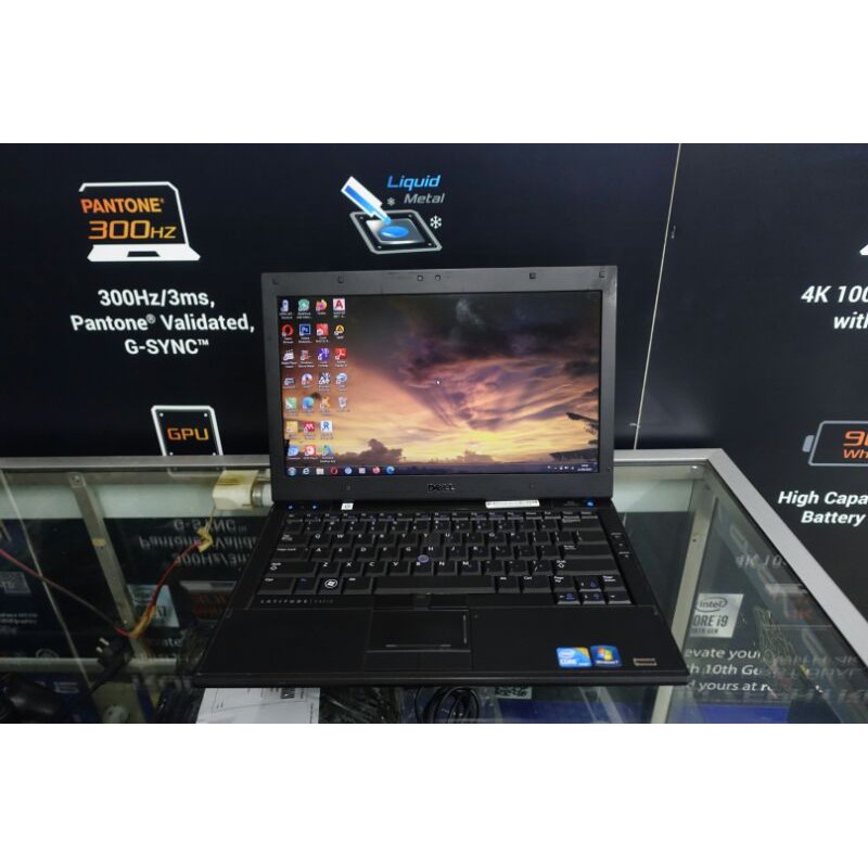 Jual Dell latitude E4310 core i5 gen 1 ram 4gb hdd 320gb | Shopee Indonesia