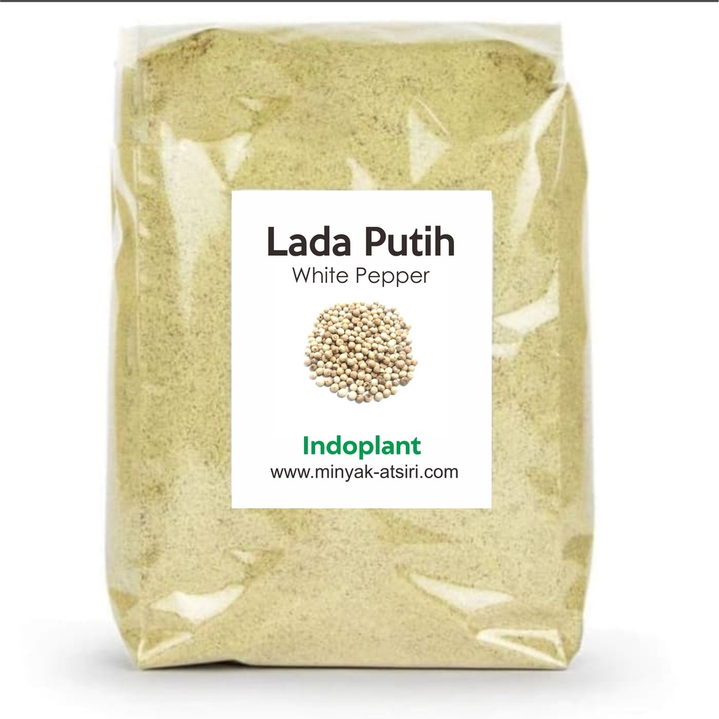 Jual Bubuk Lada Putih 250 g White Pepper Powder Merica Putih | Shopee ...